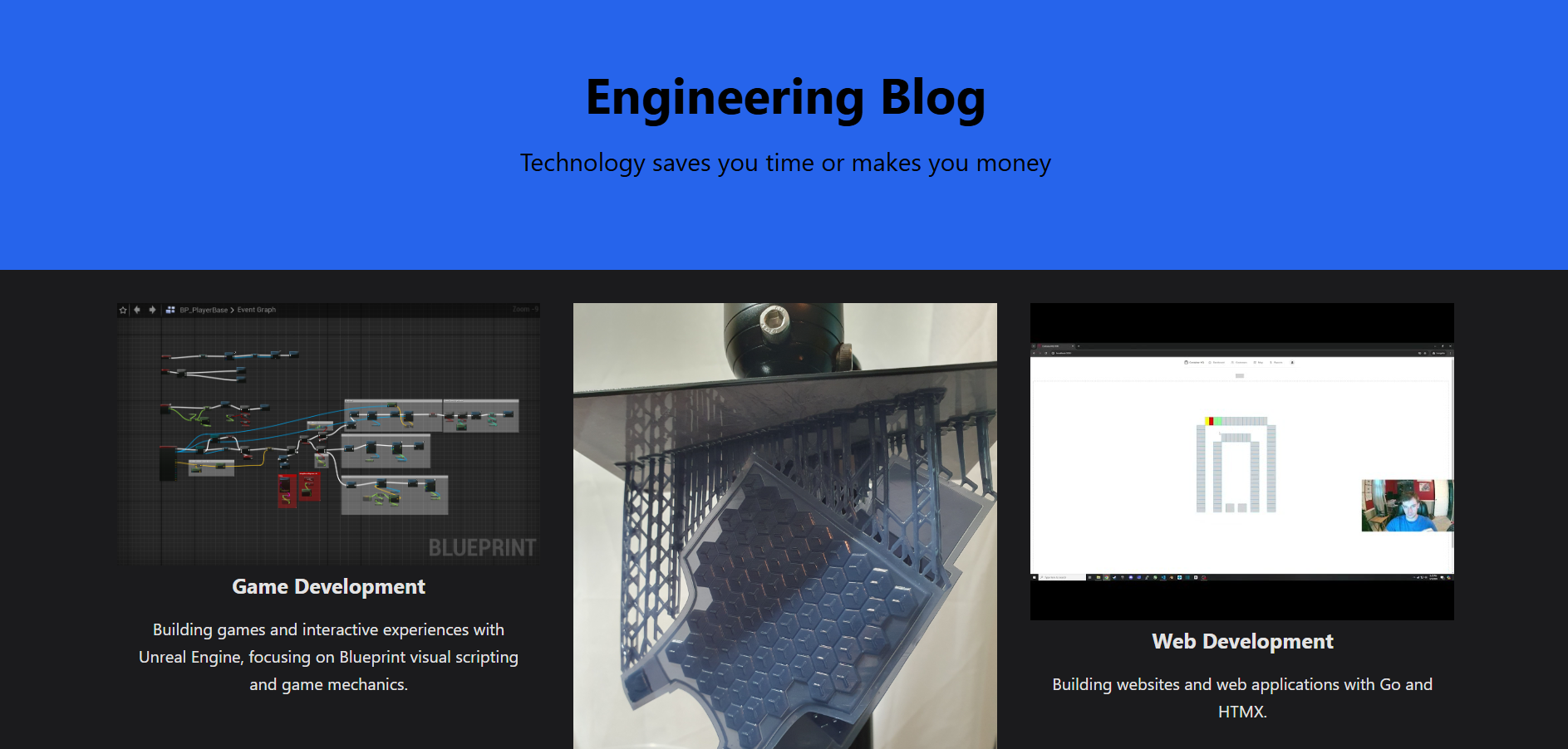 Hollplex | Engineering Blog
